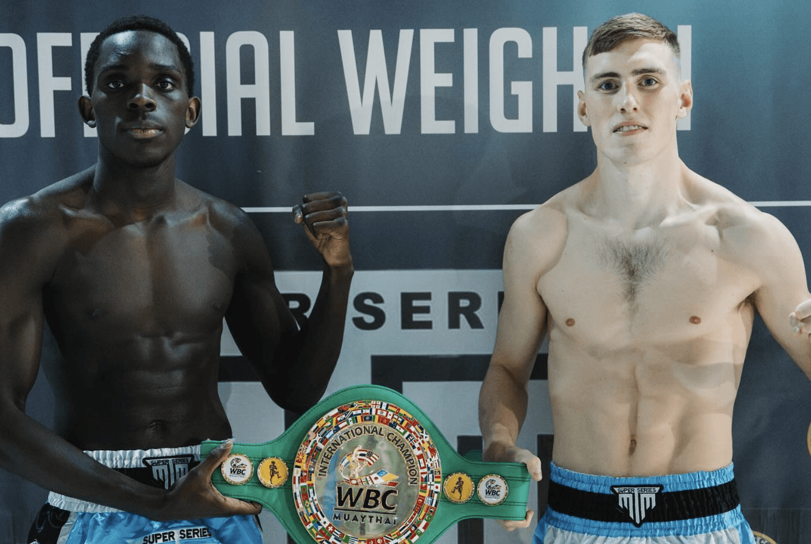 Where to Watch Josh Hill vs Jonathan Mayezo | Fight Division