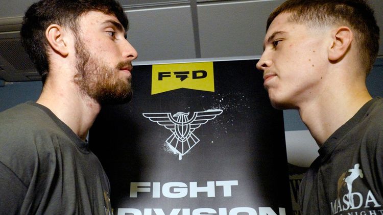 Fight Division | Powered By The Fans